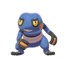 Croagunk - Limitless VGC