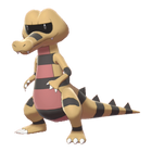 Krokorok - Limitless VGC