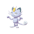Alolan Meowth - Limitless VGC