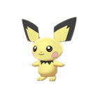Pichu - Limitless VGC
